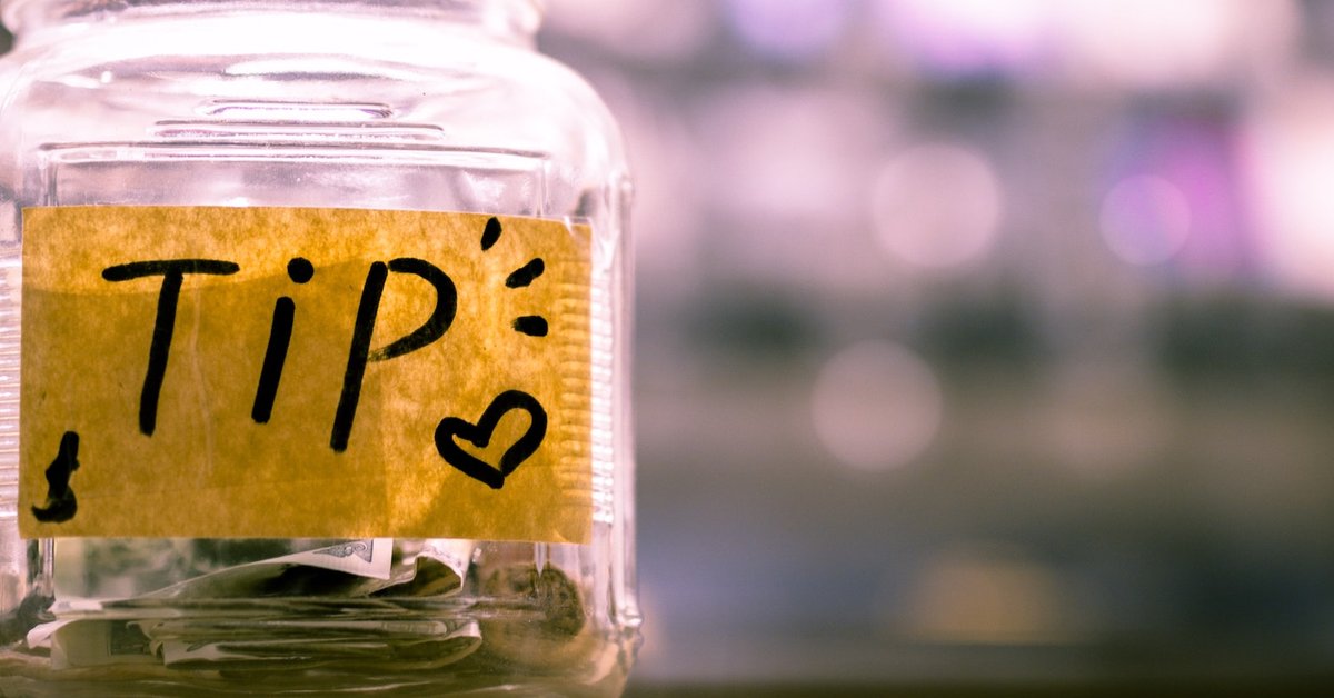 How to determine the appropriate tip? | Gratuii